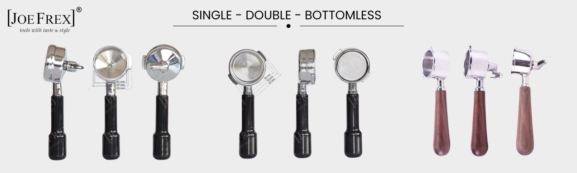 SIEVE CARRIER / SCREENS