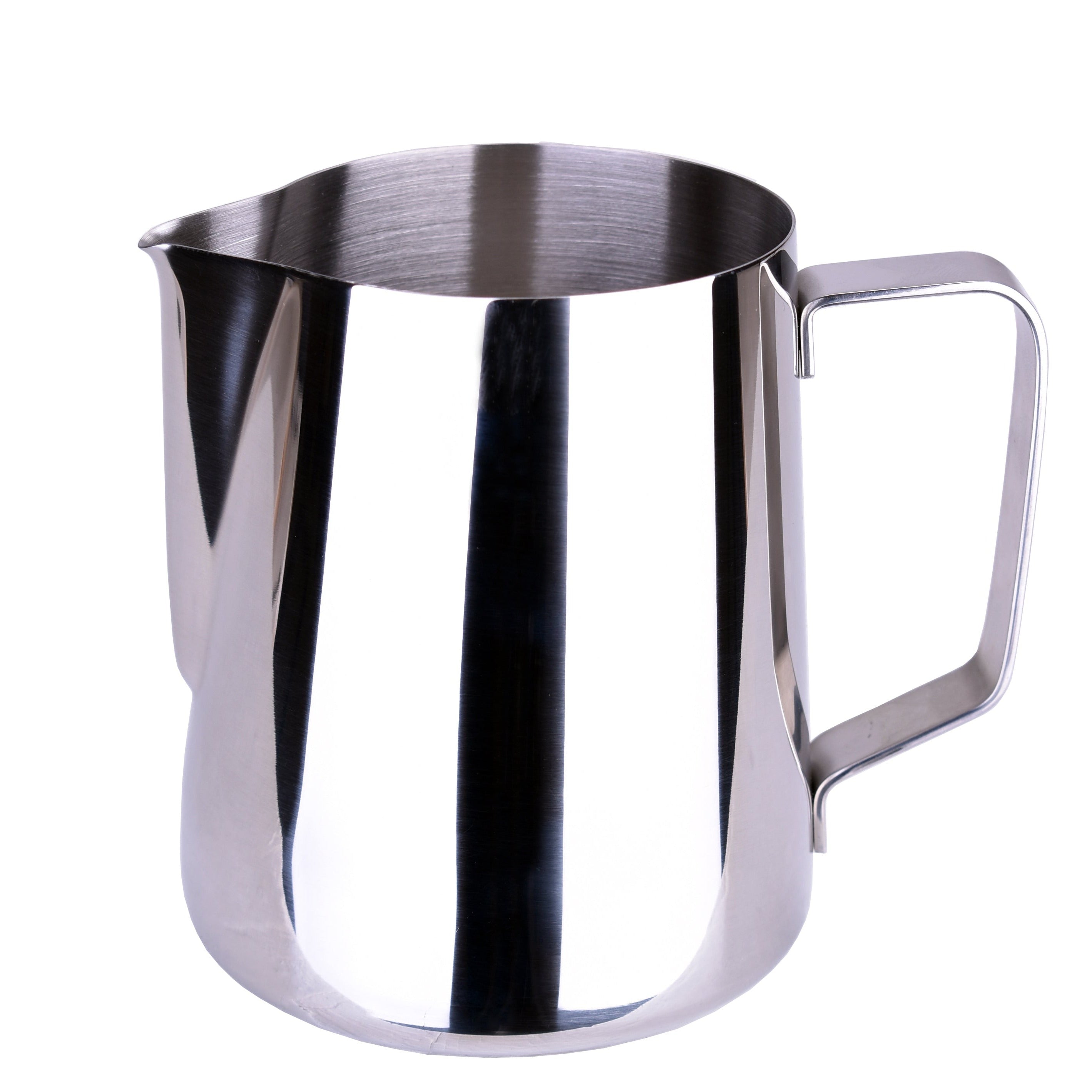 Milk jug 350/590/950ml special latte art spout
