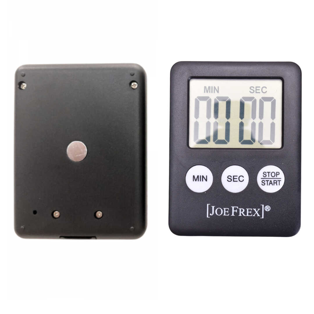 Timer mit Display magnetisch für die Espressomaschine